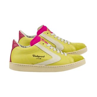 Valsport Femme, Chaussures, Multicolore, Taille: 40 EU Langue Rembourr&eacute;e Pistacchio Baskets