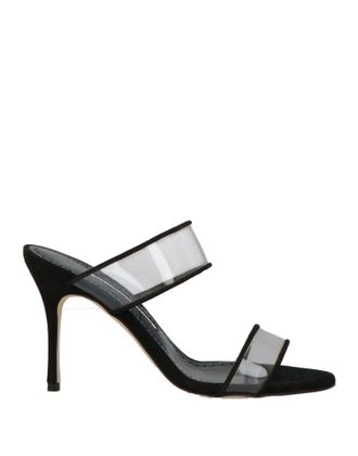 Manolo Blahnik SCHUHE - Sandalen auf YOOX.COM