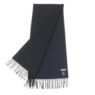 Prada Pre-owned Triangle Silk Scarf - - Pre-owned - Damen - Schwarzk - ONE SIZE
