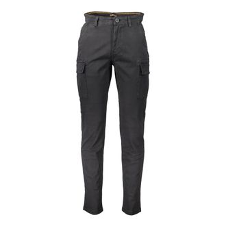 Napapijri Kleidung - - Trousers - Herren - Schwarzk - W34
