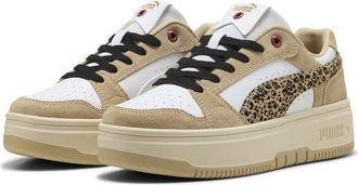 Puma Rebound Low Animal Flair Trainers EU 36
