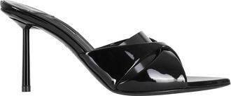 Le Silla Femme, Chaussures, Noir, Taille: 37 1/2 EU Sandalo Shirley