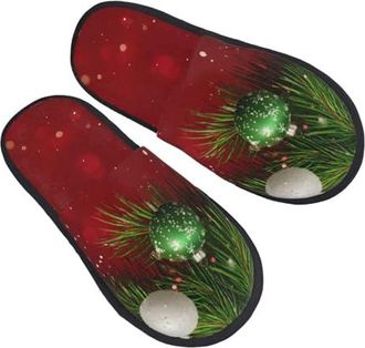 Generic Chaussons de No&euml;l antid&eacute;rapants en mousse &agrave; m&eacute;moire de forme pour femme et homme Motif galaxie, multicolore, 8/11 UK Men/ 9.5/11.5 UK Women