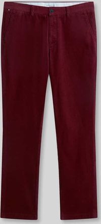 Tommy Hilfiger Slim Fit Cordhose aus Baumwoll-Mix