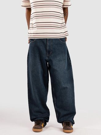 Reell Baggy Jeans seaweed blue