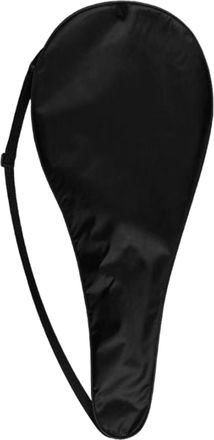 Generic Tennisschl&auml;ger-Umh&auml;ngetasche? Oxford-Gewebe, Tasche f&uuml;r Tennisschl&auml;ger mit gro&szlig;em Fassungsverm&ouml;gen, mit Griffband, sch&uuml;tzende Paddelh&uuml;lle f&uuml;r Tennis u