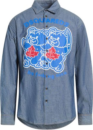 Dsquared2 TOPS - Jeanshemden auf YOOX.COM