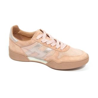 Hogan Retro Volley Schuhe - - Shoes - Damen - Rosa - 36 1/2 EU