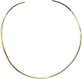 Folli Follie 1N6T154Y Collier pour femme 17 cm