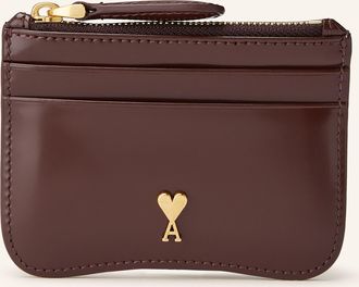 Ami Ami Paris Kartenetui rot