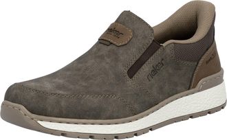 Rieker Herren B9057 Slipper Braun 42