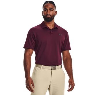 Under Armour Mens Short-Sleeve Polos Ua Performance 3.0 Polo, Dmn, 1377374-600, XXL