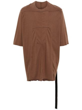 Rick Owens Luxor T-Shirt - Braun
