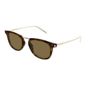Saint Laurent unisex, Accessories, Braun, 50 MMGr&ouml;&szlig;e