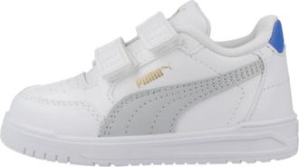 Puma Puma, Homme, Chaussures, Blanc, Taille: 40 1/2 EU Shuffle Downtown LO V INF