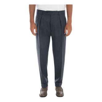 Berwich Herren, Hosen, Blau, XLGr&ouml;&szlig;e