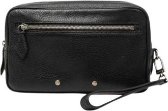 Louis Vuitton Pre-owned Kasai Clutch - Femme - Pre-owned - Noir - Taille: ONE Size