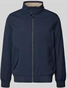 Tom Tailor Regular Fit Blouson mit Stehkragen