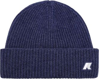 K-Way Homme, Accessoires, Bleu, Taille: 3 Y Cuffia