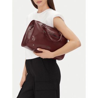 Jenny Handtasche JENNY C-JNY-M-013-08 Dunkelrot