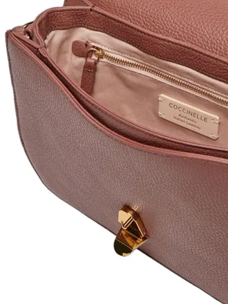 Coccinelle Dew Crossbody Bag - Brown