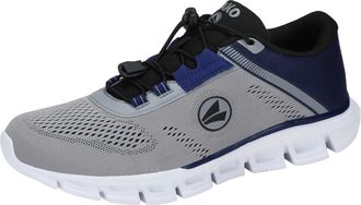 Jako Unisex J-CL Flow Sportschuh, Ultimate Grey/Belle Blue, 42 EU