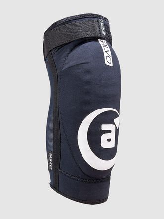 Amplified Salvo Ellenbogenprotektoren black