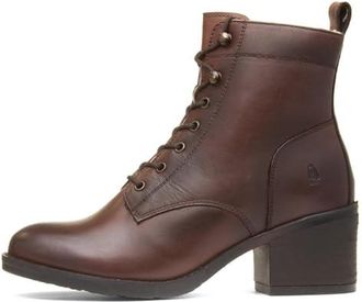 Hush Puppies Femme Harriet Botte Tendance, Marron, 40 EU