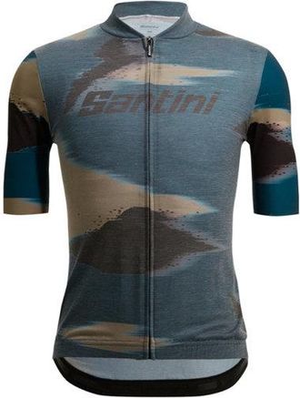 Santini Watt Indoor - Fahrradtrikot - Herren
