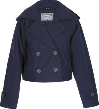 Dreimaster Dreimaster Jacke Frauen Marine