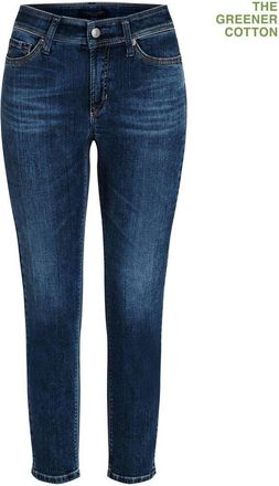 Cambio Damen Jeans Piper Slim Fit verkürzt