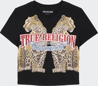 True Religion T-shirt - Taille XS