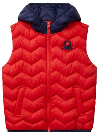 Benetton WESTE, mehrfarbig, 130 cm