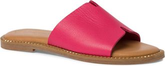 Tamaris Pantoletten Tamaris 1-27135-20 Korallenfarben