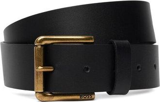 HUGO BOSS G&uuml;rtel 50558689 Schwarz