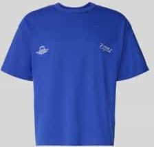 Jack & Jones Regular Fit T-Shirt mit &uuml;berschnittenen Schultern