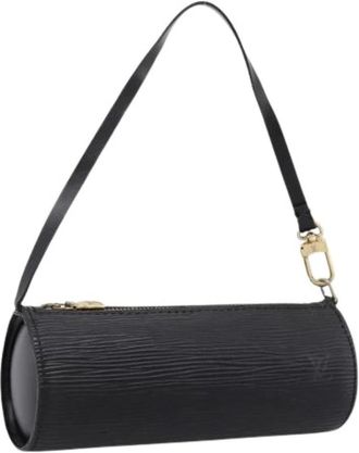 Louis Vuitton Pre-owned Epi Pouch - - Pre-owned - Damen - Schwarzk - ONE SIZE