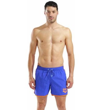 Arena Big Logo M - Badehose - Herren