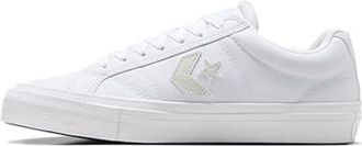 Converse Baskets basses blanches décontractées, blanc, 45 EU