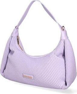 Pierre Cardin Sac à bandoulière femme Polyuréthane en polyuréthane 30x22x10 cm 6868-GN43, lilas, Taille unique