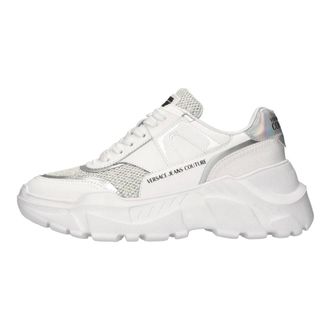 Versace Jeans Couture Damen, Schuhe, Wei&szlig;, 39 EUGr&ouml;&szlig;e