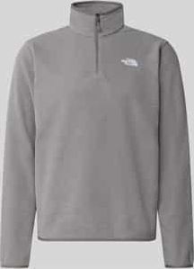 The North Face Fleecepullover mit Troyer-Kragen Modell GLACIER