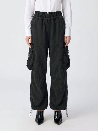 The Attico Hose Damen Farbe Schwarz