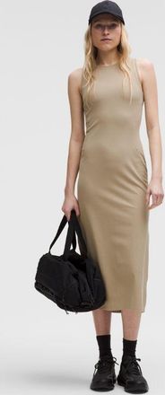 lululemon Robe midi All Aligned e pour Femmes - Taille 10