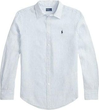 Polo Ralph Lauren Chemise ray&eacute;e en lin