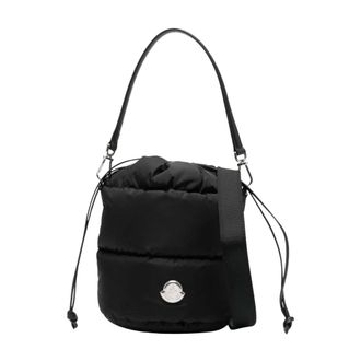 Moncler Damen, Taschen, Schwarzk, ONE SIZEGr&ouml;&szlig;e
