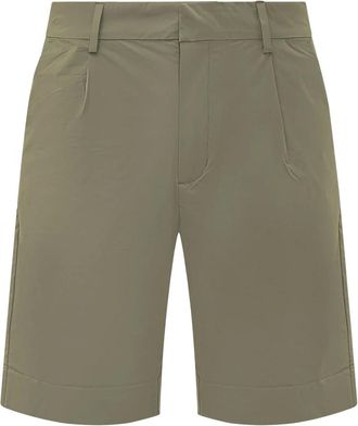 K-Way Homme, Shorts, Vert, Taille: M Ilton Light Tech Short