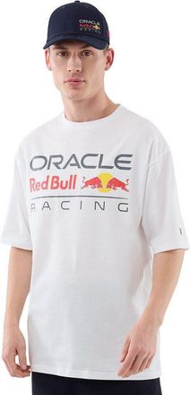 New Era Print-Shirt Motorsport Red Bull Racing