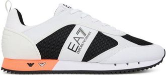 Emporio Armani Sneakers 7X000334 AF18610 MZ587 Wei&szlig;