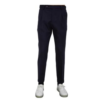 Berwick 1707 Herren, Hosen, Blau, XLGr&ouml;&szlig;e